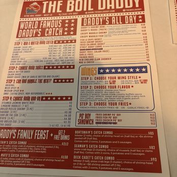 BOIL DADDY - WEST LA - Updated December 2025 - 384 Photos & 232 Reviews ...