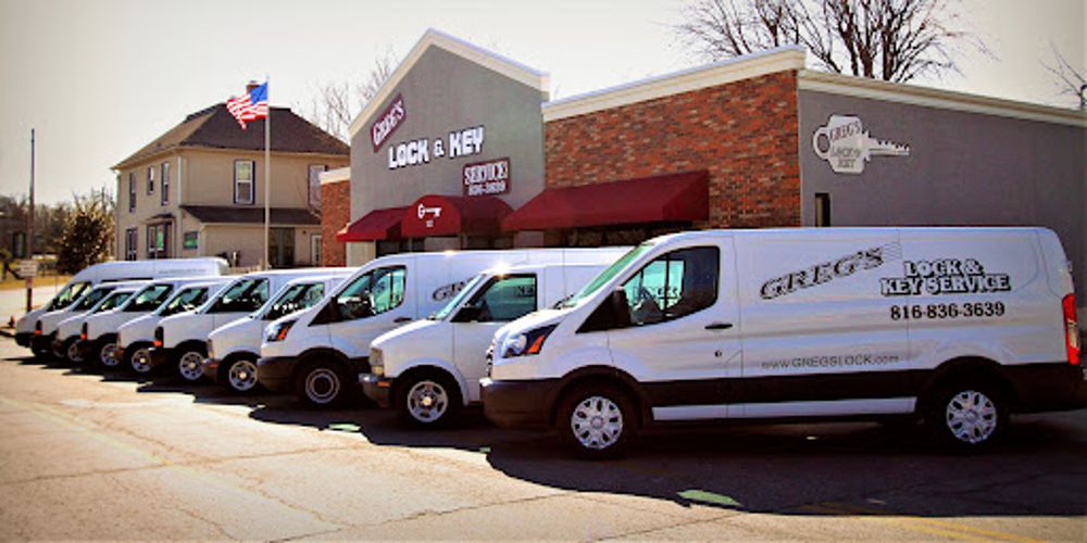 GREG’S LOCK & KEY SERVICE - Updated May 2025 - 17 Photos & 24 Reviews ...