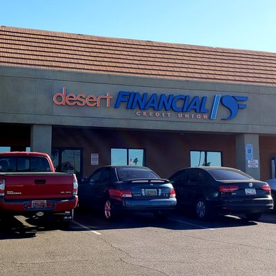 DESERT FINANCIAL CREDIT UNION - Updated January 2026 - 22 Photos & 23 ...