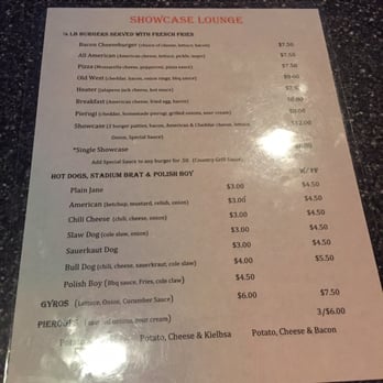SHOWCASE BAR & GRILLE - Updated January 2026 - 72 Photos & 11 Reviews - 5015 Turney Rd ...