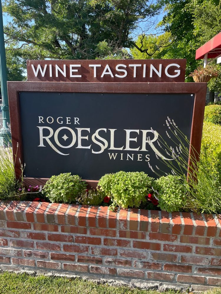 ROGER ROESSLER WINES - Updated September 2025 - 73 Photos & 84 Reviews ...