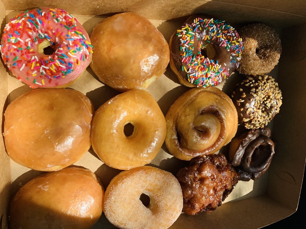 BOSA DONUTS - Updated May 2025 - 85 Photos & 139 Reviews - 4910 E Ray ...