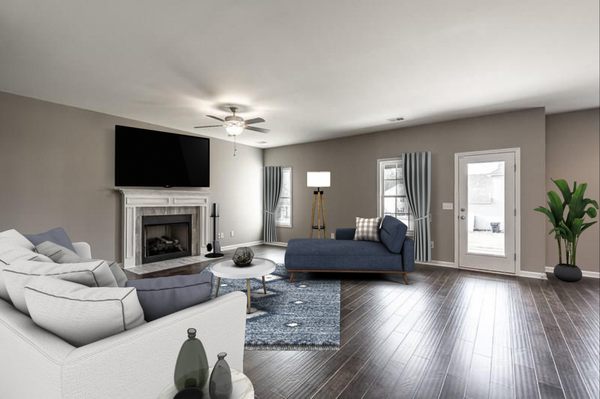 HUGHSTON HOMES - Updated May 2025 - 87 Photos - 8219 N Crossing St ...