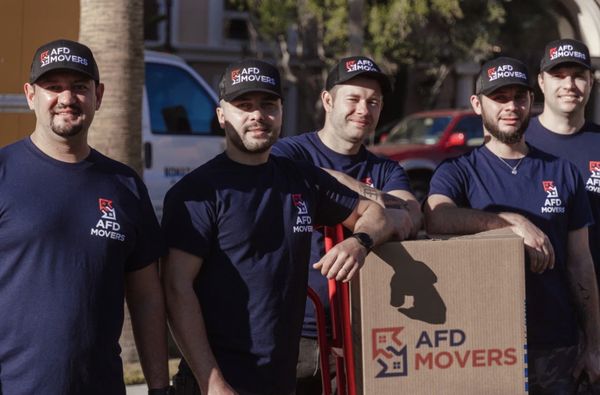 AFD MOVERS - Updated May 2024 - 228 Photos & 235 Reviews - 530 Technology Dr, Irvine, California ...