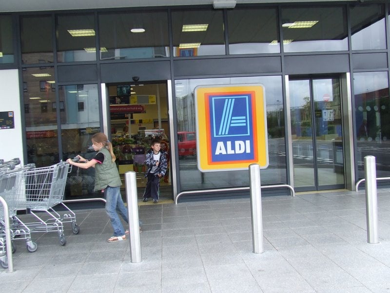 ALDI - Updated July 2025 - Lagland St, Poole, United Kingdom - Grocery ...
