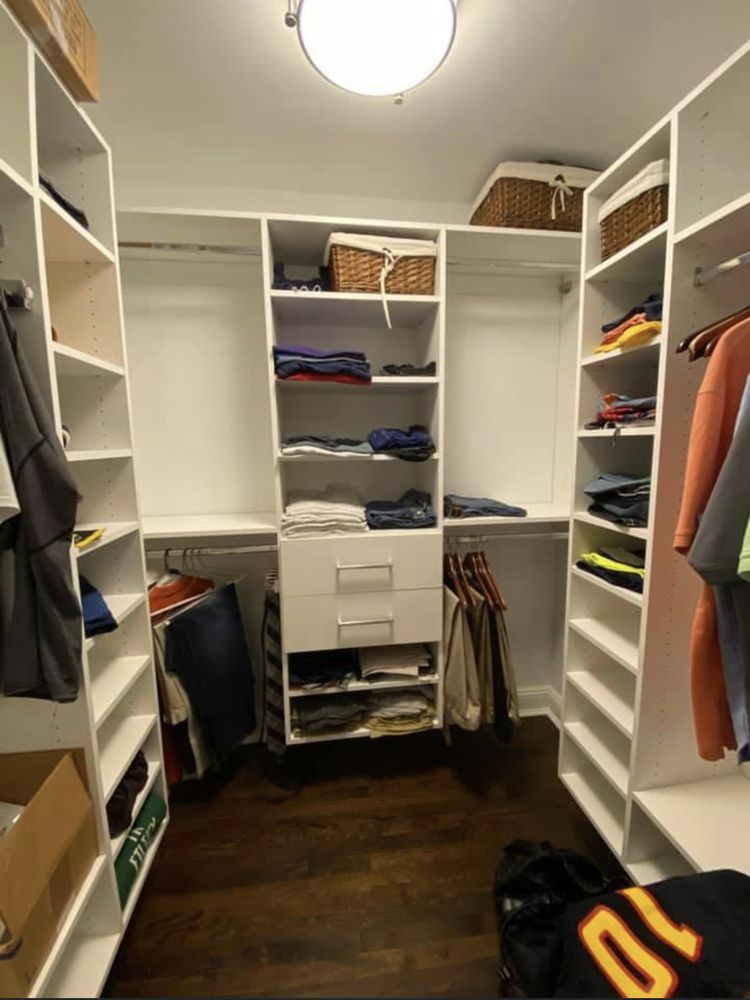 CAPTAIN CHRIS’S CLOSETS - Updated October 2025 - 15 Photos - Merrick ...