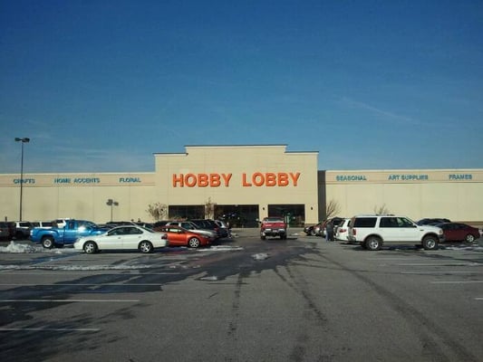 HOBBY LOBBY - Updated September 2025 - 27 Reviews - 1511 Woodruff Rd ...
