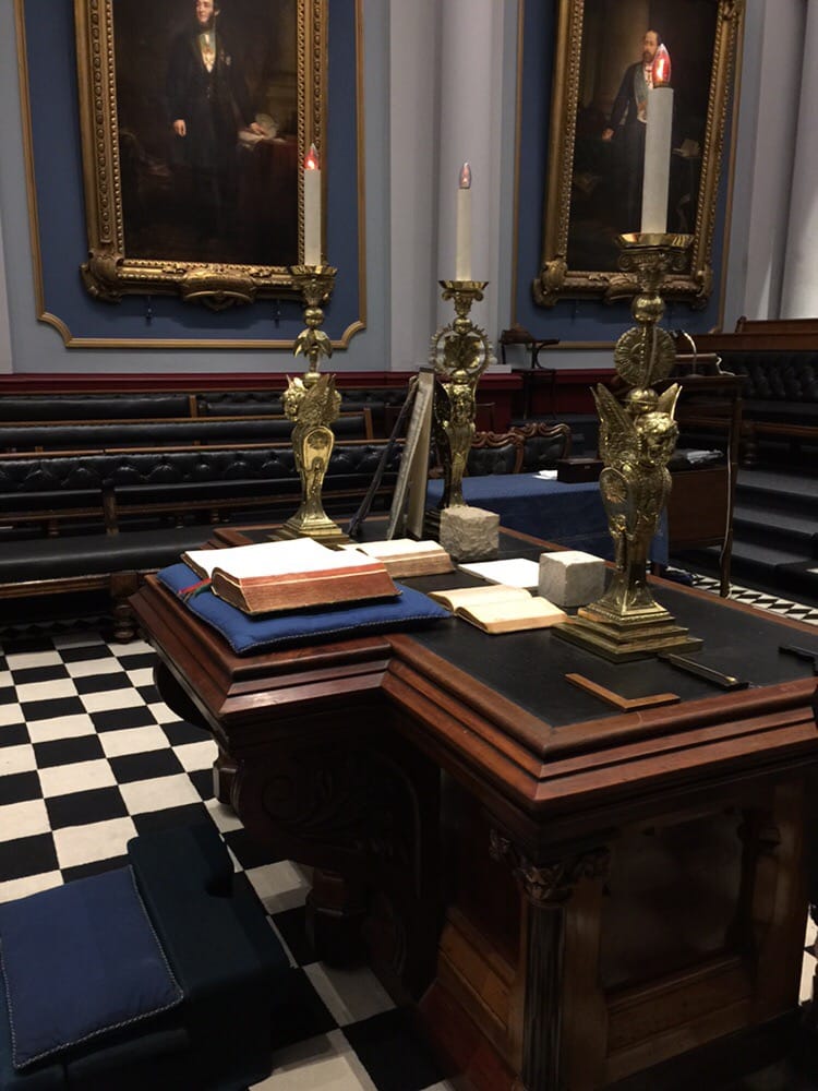 MASONIC GRAND LODGE - FREEMASONS HALL - 32 Photos - 17 Molesworth ...