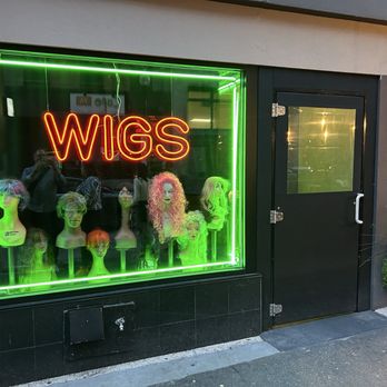 THE WIG SHOP - Updated December 2025 - 361 Photos & 159 Reviews - 27 ...