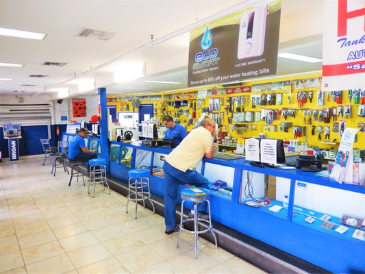 REFRICENTER - MIAMI - Updated July 2025 - 7360 NW 58th St, Miami ...