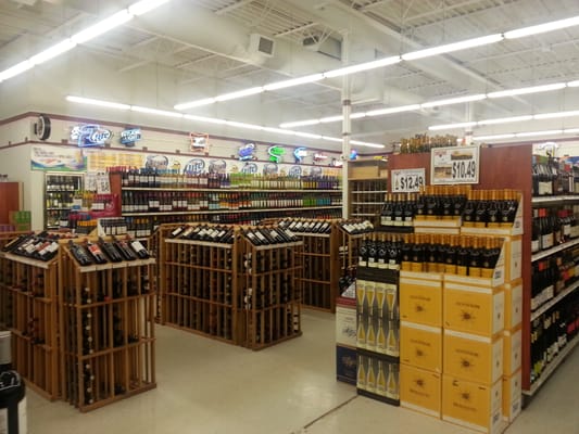 MGM LIQUOR WAREHOUSE - Updated May 2026 - 4659 Shoreline Dr, Spring ...