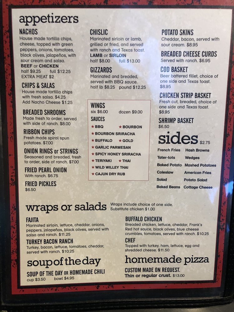 BOTSKI’S - 14 Photos & 28 Reviews - 1914 S Sycamore Ave, Sioux Falls ...