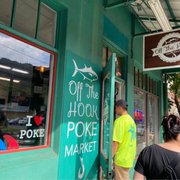 OFF THE HOOK POKE MARKET - 1438 Photos & 697 Reviews - 2908 E Manoa Rd ...