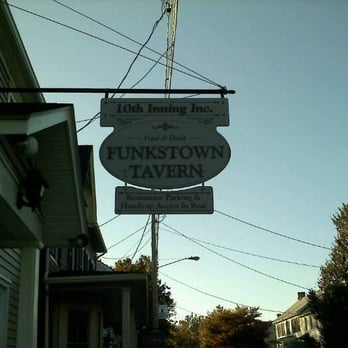 FUNKSTOWN TAVERN - Updated January 2026 - 13 Reviews - 23 W Baltimore ...