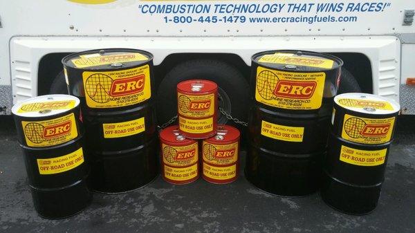 ERC RACING FUELS - Updated September 2025 - 12 Photos - 610 E Lewelling ...