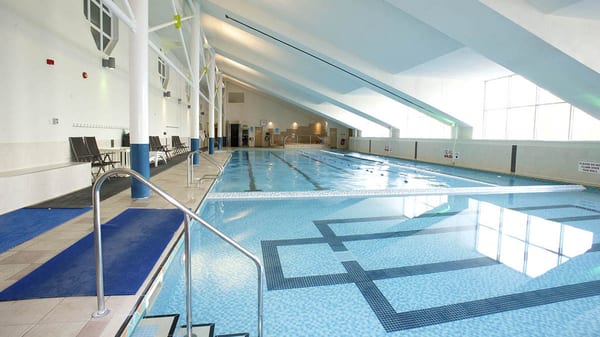 NUFFIELD HEALTH FITNESS & WELLBEING GYM - Updated August 2025 - Hayes ...