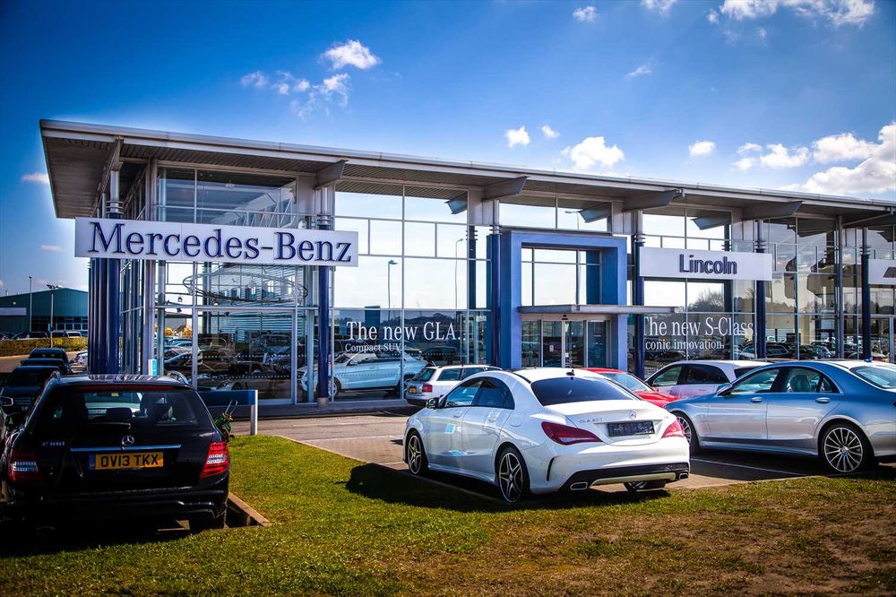 MERCEDES-BENZ OF LINCOLN - Updated June 2024 - Kingsley Road, Lincoln ...