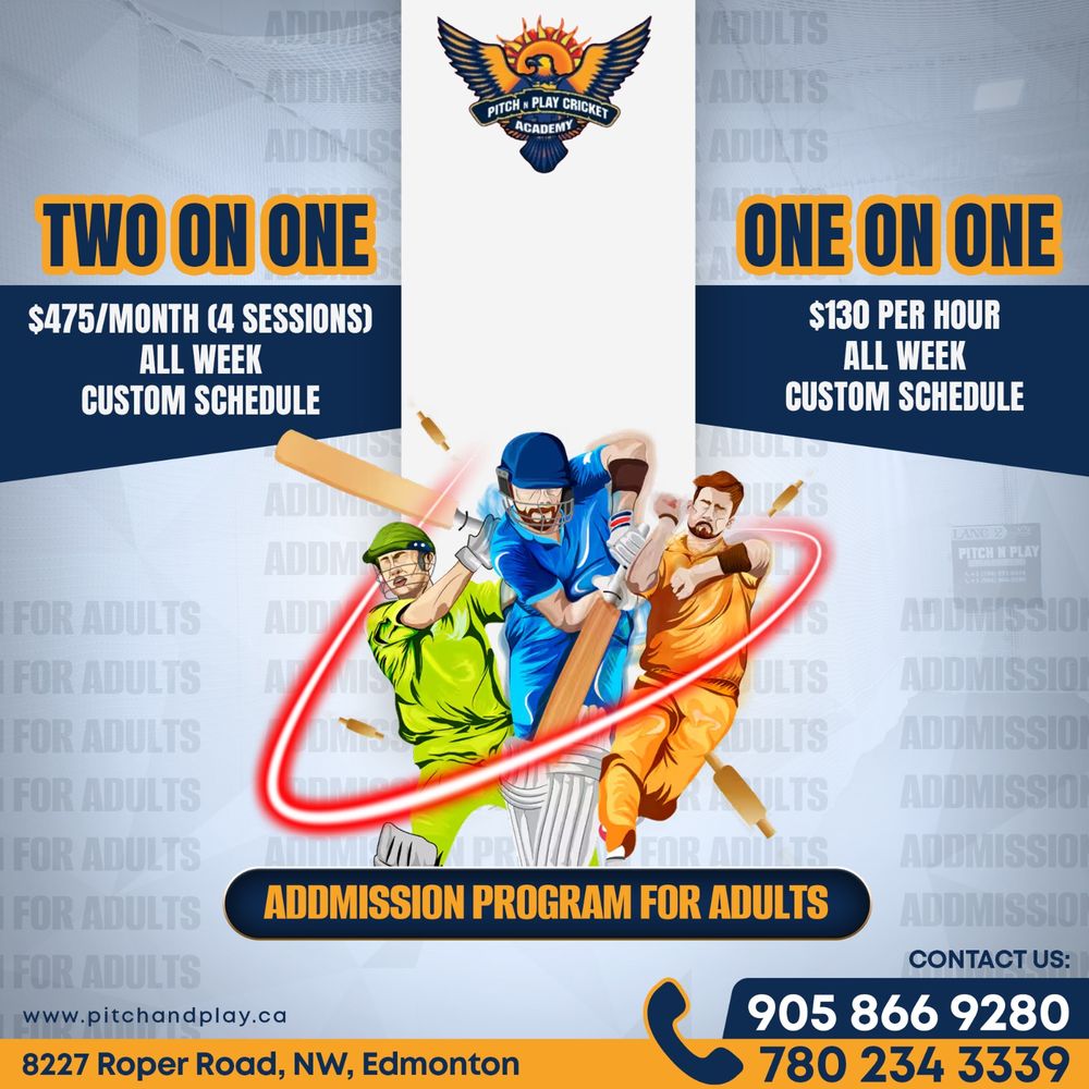 PITCH & PLAY - Updated January 2026 - 8227 Roper Road NW, Edmonton ...