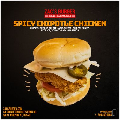 ZAC’S BURGER - Updated February 2025 - 73 Photos & 100 Reviews - 64 ...