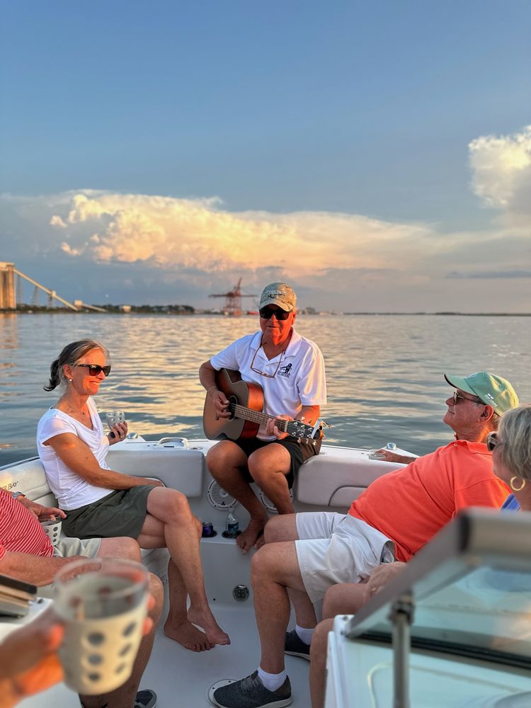 HEY CAPTAIN - 31 Photos - Fernandina Beach, Florida - Boat Tours ...