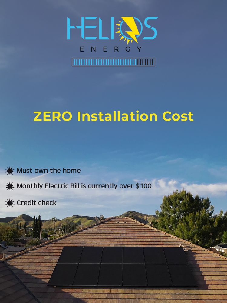 HELIOS ENERGY GLOBAL - Updated August 2025 - 38 Photos & 28 Reviews ...