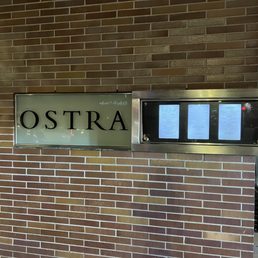 OSTRA - Updated December 2025 - 1440 Photos & 687 Reviews - 1 Charles ...