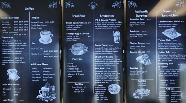 SEA RIDGE CAFE - Updated October 2025 - 46 Photos & 15 Reviews - 9655 ...