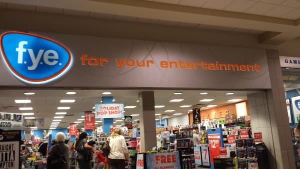 FYE - Updated January 2026 - 7 Wyoming Valley Mall, Wilkes Barre ...