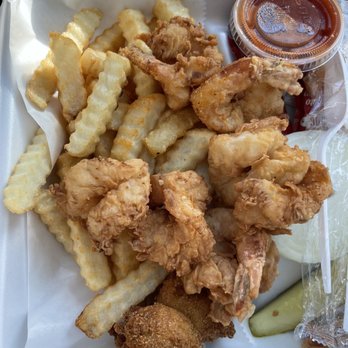 DELTA CRAWFISH FARMS & MARKET - Updated April 2026 - 17 Photos - 4660 ...
