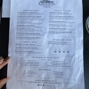 3 HORSE RANCH VINEYARDS - Updated August 2024 - 96 Photos & 50 Reviews ...