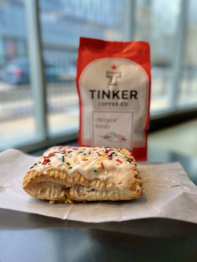 TINKER COFFEE - Updated June 2024 - 51 Photos & 17 Reviews - 360 E ...