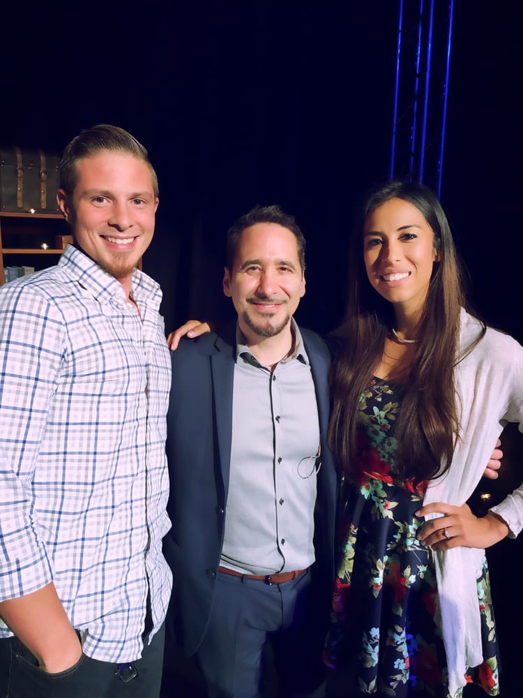 MAGIC AND WINE WITH DAVID MINKIN - Updated March 2025 - 25 Photos & 77 ...