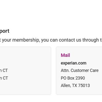 EXPERIAN CONSUMER SERVICES - Updated August 2025 - 15 Photos & 167 ...