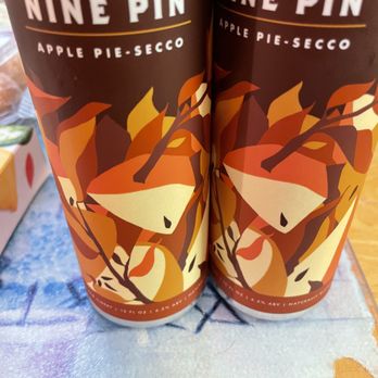 NINE PIN CIDER - Updated August 2025 - 284 Photos & 146 Reviews - 929 ...
