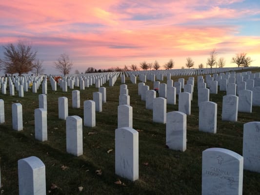 FORT LOGAN NATIONAL CEMETERY - Updated December 2025 - 58 Photos & 24 ...