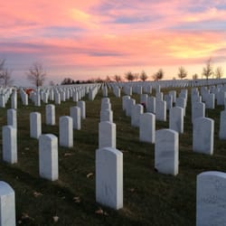 FORT LOGAN NATIONAL CEMETERY - 51 Photos & 19 Reviews - 4400 W Kenyon ...