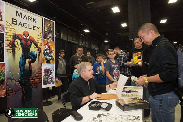 NEW JERSEY COMIC EXPO - Updated October 2025 - 10 Photos - 97 Sunfield ...