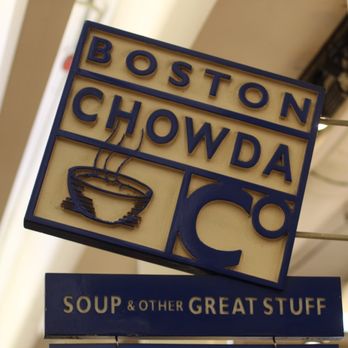 BOSTON CHOWDA - Updated June 2024 - 1688 Photos & 1282 Reviews - 1 ...