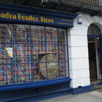 BEATLES STORE LONDON - Updated January 2026 - 21 Photos & 20 Reviews ...