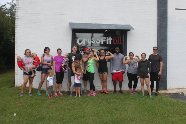 CROSSFIT 611 - Updated August 2025 - 12 Photos & 17 Reviews - 1650 US ...