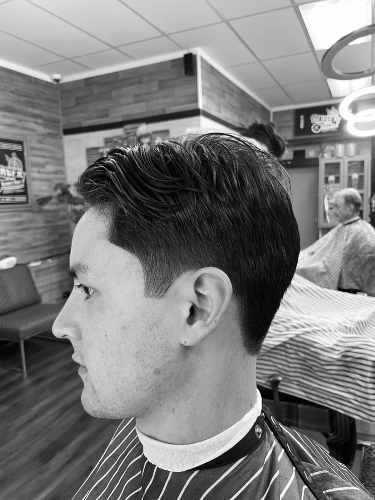 BERBER BARBERSHOP - 210 Photos & 258 Reviews - 878 Bush St, San ...