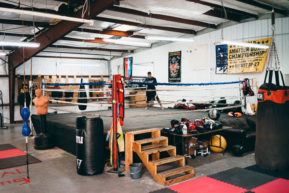 SLAVA BOXING & HEIGHTS FITNESS GYM - Updated October 2025 - 11 Photos ...