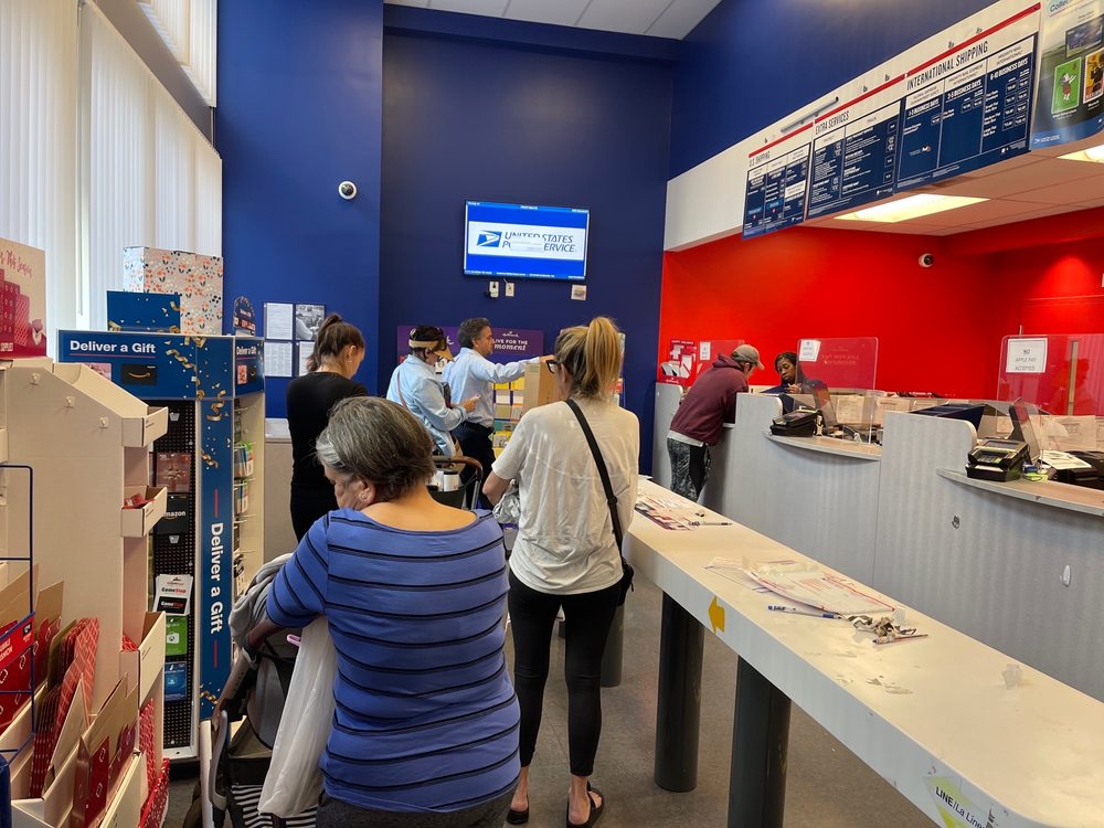 UNITED STATES POSTAL SERVICE - Updated September 2025 - 1100 Brickell ...