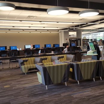 CLEARWATER EAST COMMUNITY LIBRARY AT ST PETERSBURG COLLEGE - Updated ...