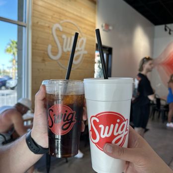 SWIG - Updated August 2025 - 103 Photos & 70 Reviews - 1160 E Silverado ...