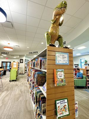 HUTTO PUBLIC LIBRARY - Updated October 2025 - 50 Photos - 500 W Live ...