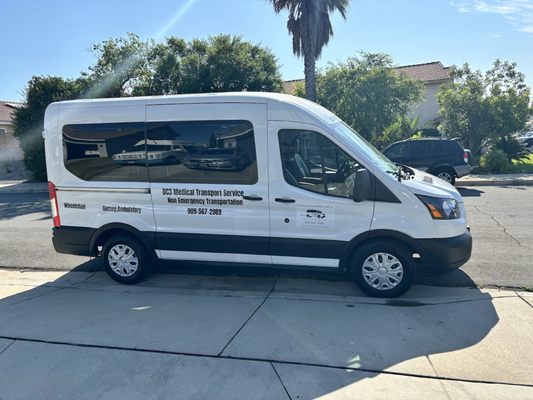 DC3 MEDICAL TRANSPORT SERVICES - Updated June 2026 - 202 E Airport Dr ...