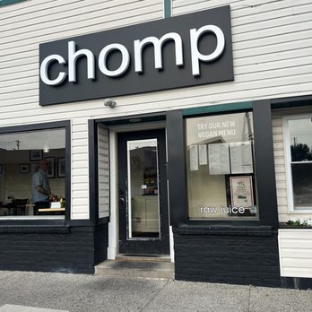 CHOMP - Updated May 2025 - 290 Photos & 340 Reviews - 200 S Main St ...