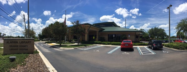 ALAFAYA BRANCH - ORANGE COUNTY LIBRARY SYSTEM - Updated October 2025 ...