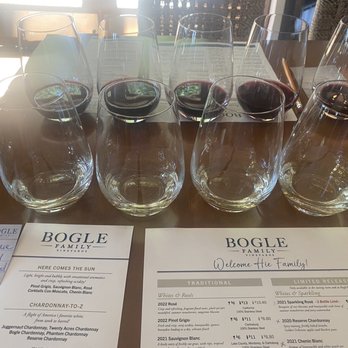 BOGLE VINEYARDS - Updated May 2024 - 356 Photos & 282 Reviews - 37783 ...